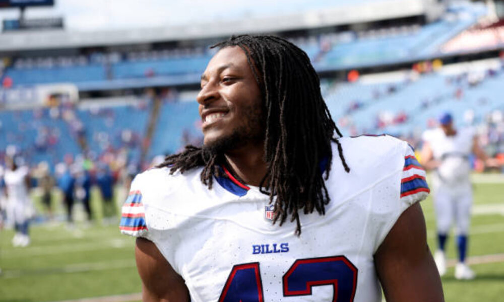 Rookie LB Dorian Williams Executes in First Preseason Game – Built In ...