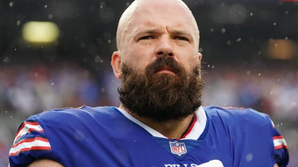 Bills To Part Ways With Mitch Morse Bills To Part Ways With Mitch Morse