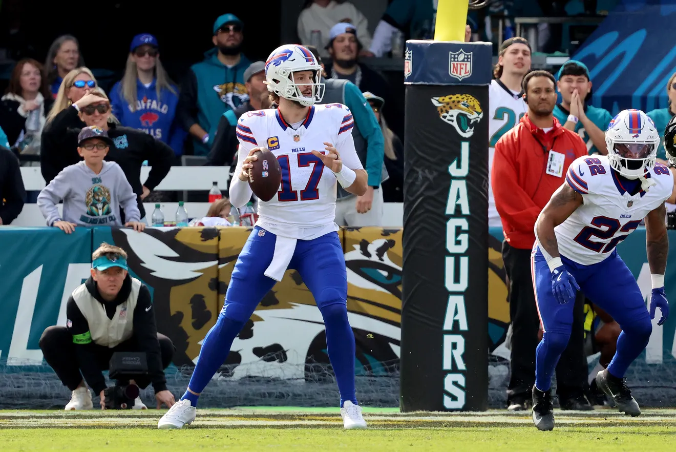 Bills at Jaguars: The good and bad from wild-card round - Built in Buffalo